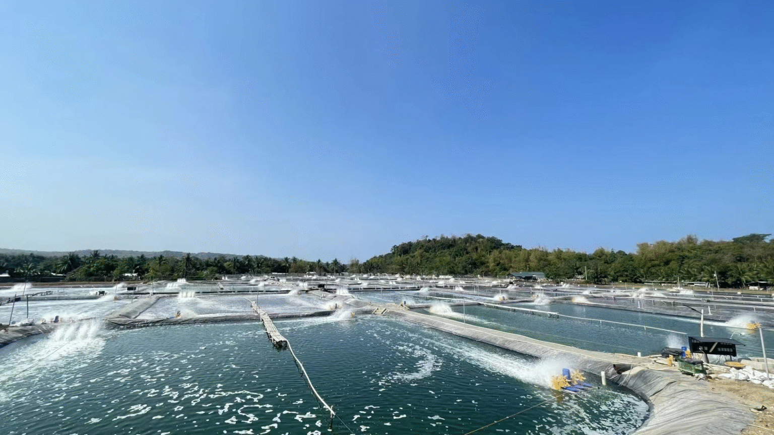 30 Mil HDPE Liner-BPM Geomembrane