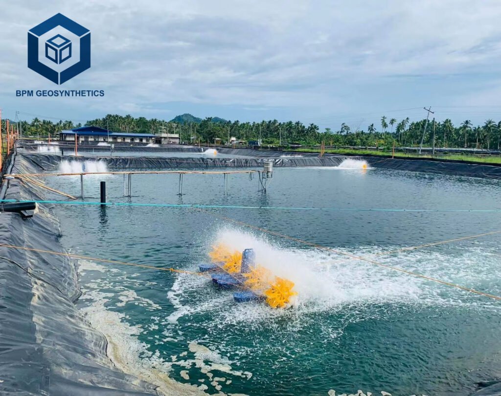 Geomembrane 500 Micron