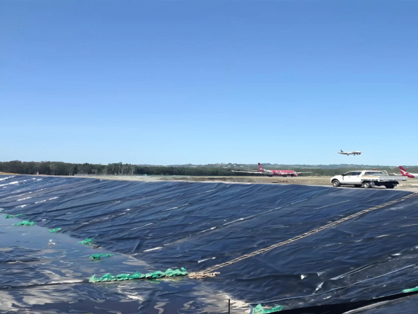 HDPE Impermeable Liner