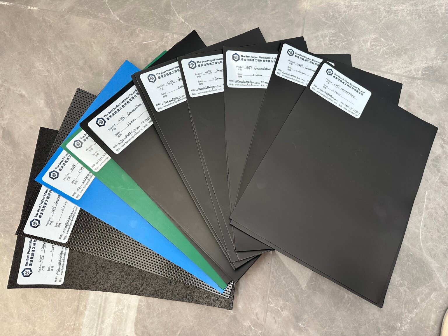 Top 7 Features of HDPE Pond Liner For landfills - Leading Geosynthetics ...