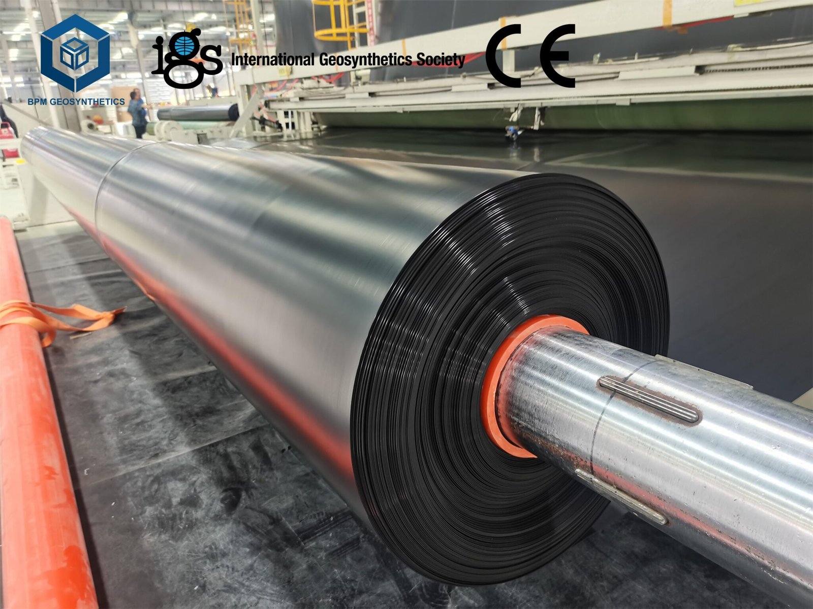 What Is A Textured Geomembrane - Leading Geosynthetics Manufacturer ...