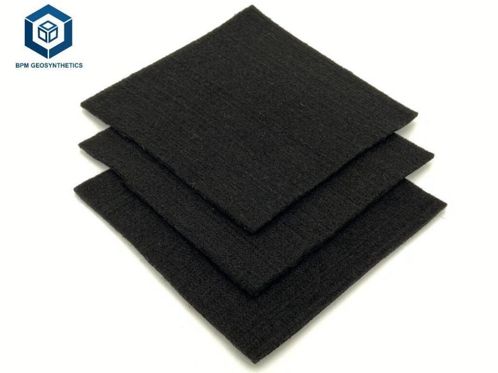Woven Geotextile Landscape Fabric